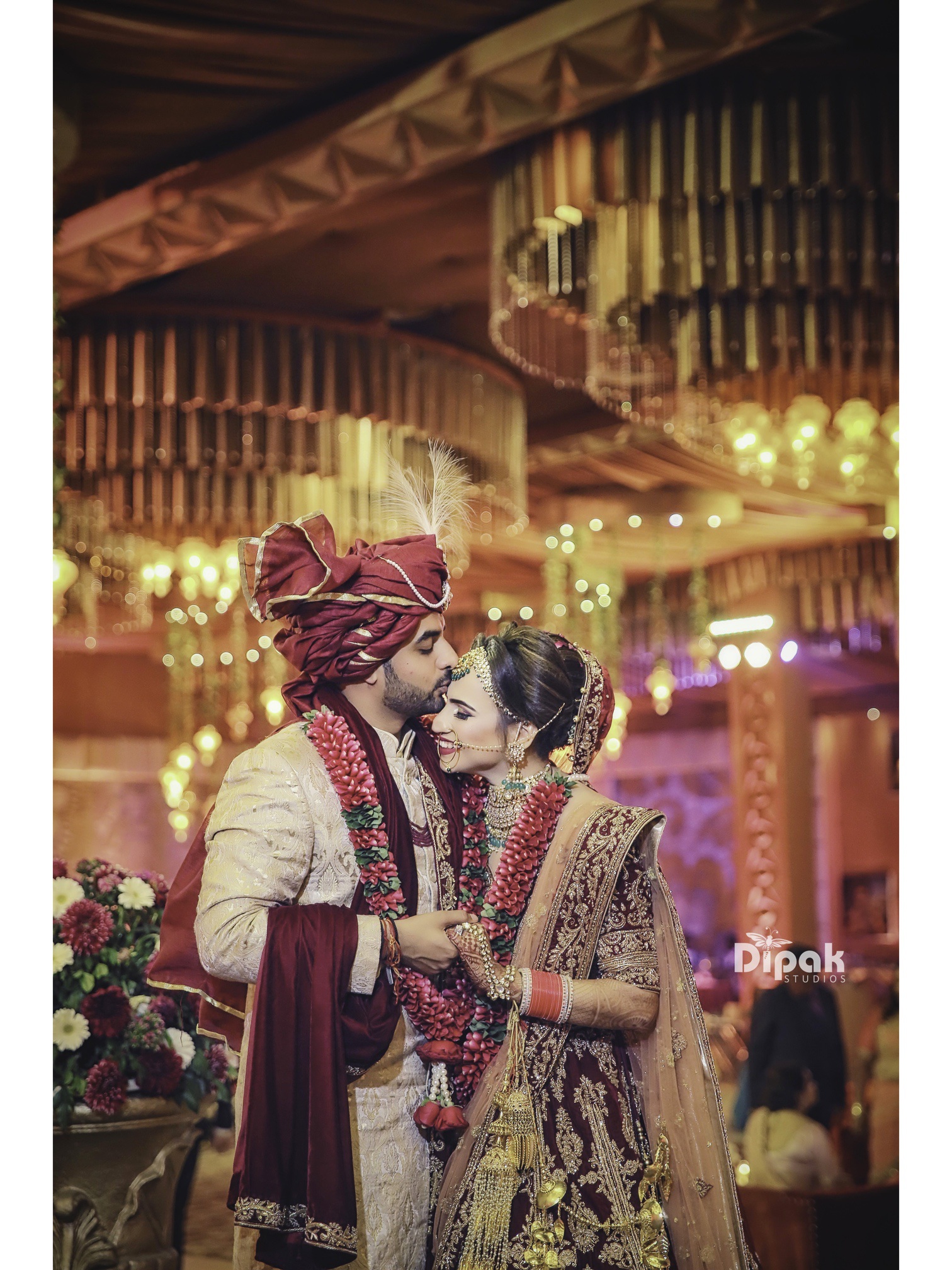 Indian wedding Couple Photography | Couples of Dipak Studios | Couples ...